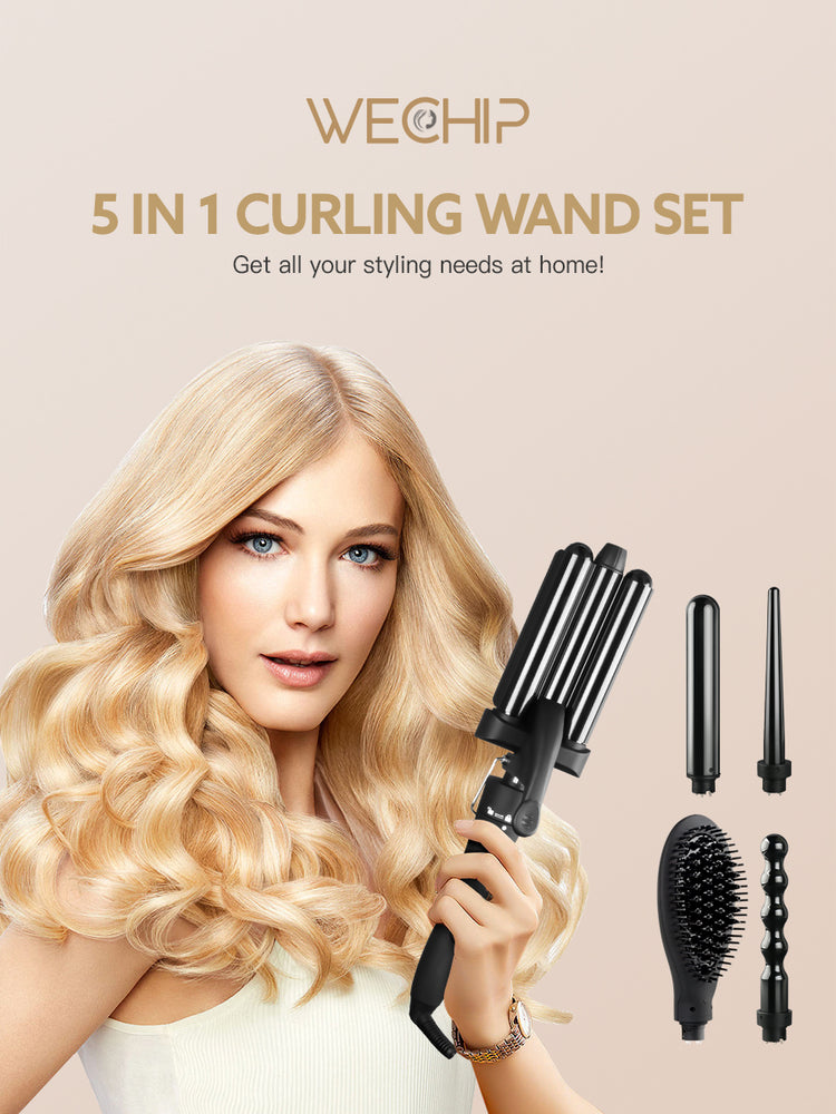 Take Hairsalon Home. Haircare&styling,curling,brush,air warp,dryer ...